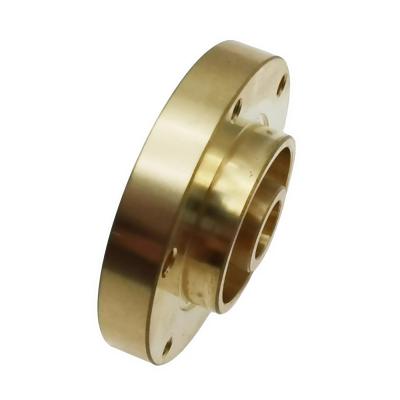 China Stainless Steel CNC Parts with Competitive and High Tolerance 0.01- /-0.005mm Machining for sale