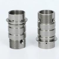 China Custom Brass Machinery CNC Turning Milling Parts for CNC Precision Turning and Milling for sale