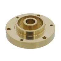 China Stainless Steel CNC Parts with Competitive and High Tolerance 0.01- /-0.005mm Machining for sale