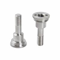 China CNC Precision Turning and Milling Stainless Steel Stamping Parts for Precious Metals for sale