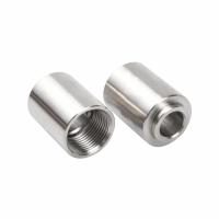 China Lost Wax Casting Machined Parts for CNC Machining of Stainless Steel and Brass Materials for sale
