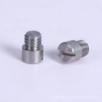 China Micro Machining Bronze CNC Machined Accessories Parts with Tolerance 0.01- /-0.005mm for sale