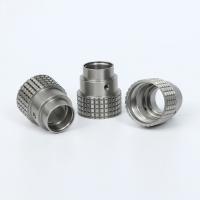 China Mini CNC Machining CNC Gear Rack and Pinion Gear with High Tolerance of 0.01- /-0.005mm for sale