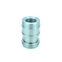 China CNC Turning Machine Equipment for Turning Parts Aluminum Anodized Extrusion Enclosure for sale