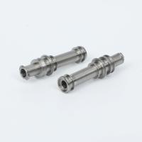 China Mini CNC Machining CNC Gear Rack and Pinion Gear with High Tolerance of 0.01- /-0.005mm for sale