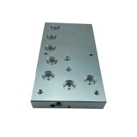 China Investment Casting Service Heads Auto Aluminum Keyboard Tray with Etching/Chemical Machining for sale