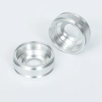 China Copper Material Capabilities CNC Machining Aluminum Part for Rapid Prototyping for sale