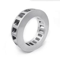 China Precision Machined Aluminum Part for Small CNC Machines Tolerance 0.01- /-0.005mm for sale