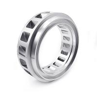 China Precision Machined Aluminum Part for Small CNC Machines Tolerance 0.01- /-0.005mm for sale