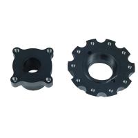 China Stainless Steel CNC Machining Service for High Demand 7075 Aluminium Machining OEM for sale