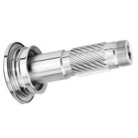 China Professional Heads Auto Aluminum Inspection with Wire EDM and CNC Turning Machine for sale