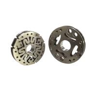 China High Precision Metal Bracket Fabrication with CNC Machining Tolerance 0.01- /-0.005mm for sale