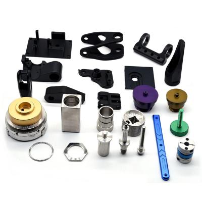 China 75% Keyboard Offers CNC Machining Part with High Precision Tolerance 0.01- /-0.005mm for sale