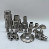 China Bronze Material Capabilities CNC Precision Turning and Milling Fitting Spare Composite for sale