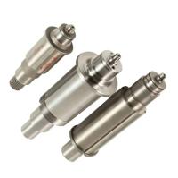 China High Tolerance Milling Sheet Metal Fabrication Parts for Customized Stainless Steel for sale