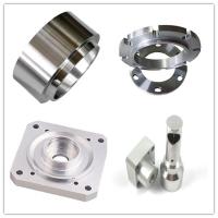 China Customized Precision CNC Machining Service for Aluminum and Stainless Steel Parts for sale