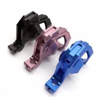 China Customized Precision CNC Machining Service for Aluminum and Stainless Steel Parts for sale