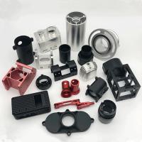China Customized Precision CNC Machining Service for Aluminum and Stainless Steel Parts for sale