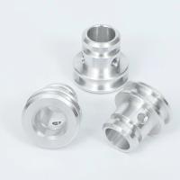 China OEM Custom Metal Parts Milling CNC and Other Fabrication Services for Stainless Steel for sale