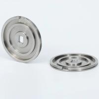 China OEM Aluminum Production Custom Metal Parts Milling CNC Services for Other Fabrication for sale
