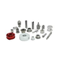 China CNC Machining Custom Keyboard Keycap Motor Mount Bracket with and Precision Turning for sale