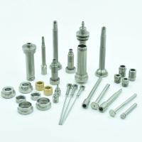 China Custom Service CNC Machining Parts Metal Stamping Kit for Precision Turning and Milling for sale