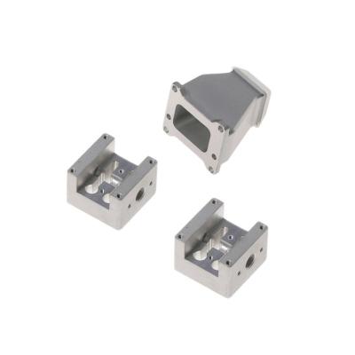 China Professional CNC Turning Machine Custom Sheet Metal Stamping Parts for 3D Printer for sale