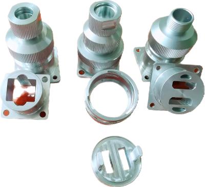 China Customized Non-Standard Metal Prototype Machining Top Choice for Automotive Machining for sale