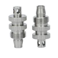 China Custom Precision Castings Stainless Steel Stamping Parts for CNC Machining Needs for sale