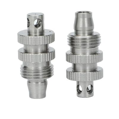 China Custom Precision Castings Stainless Steel Stamping Parts for CNC Machining Needs for sale