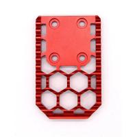 China Customized Silicon Casing Warhammer Guitar Parts CNC Precision Turning and Milling Process for sale