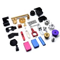 China CNC Precision Turning and Milling Tremolo Parts Aluminum Panel Forging Machine Parts for sale