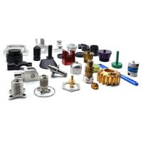 China CNC Precision Turning and Milling Tremolo Parts Aluminum Panel Forging Machine Parts for sale