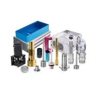 China Professional Stainless Steel Parts Turning and Milling Service for Composite Products for sale