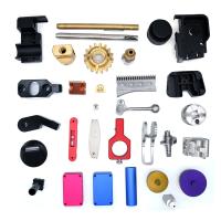 China CNC Precision Turning and Milling Tremolo Parts Aluminum Panel Forging Machine Parts for sale