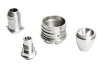 China Micro Machining Stainless Steel and Brass Parts with Anodized Aluminum Laser Service for sale
