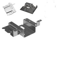 China CNC Machined Stainless Steel and Brass Parts with Anodized Aluminum Laser Service for sale