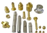China Micro Machining Stainless Steel and Brass Parts with Anodized Aluminum Laser Service for sale