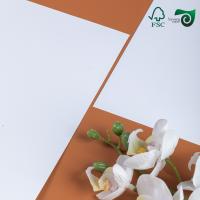 China 200gsm Vividly Gloss Card Paper High Opacity Fade Smudge Resistant FSC for sale