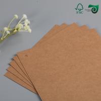 China Brown Kraft Paper Rolls For Cooling Pads 70gsm 80gsm 90gsm 100gsm High Wet Strength for sale