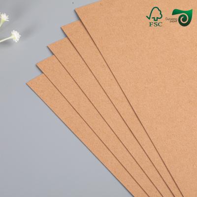 China 70gsm 90gsm Brown Kraft Paper Shopping Bag Grade Bear Heavy Goods 700mm 1000mm for sale
