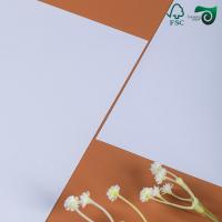 China FSC High Whiteness Uncoated Woodfree Bond Paper  90g 100g 120g  For Books for sale