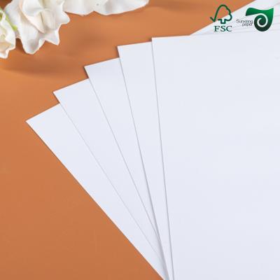 China 210gsm One Side  Coated C1S White Paper Cardboard FBB Board Description for sale