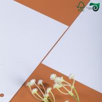 China FSC Certified Double Sided Glossy Laser Paper For Trading Game Cards  250gsm  300gsm  A4 for sale