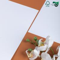 China FSC 300gsm C2S Double Side Glossy Coated Laser Paper Card For Digital Printing Grade for sale