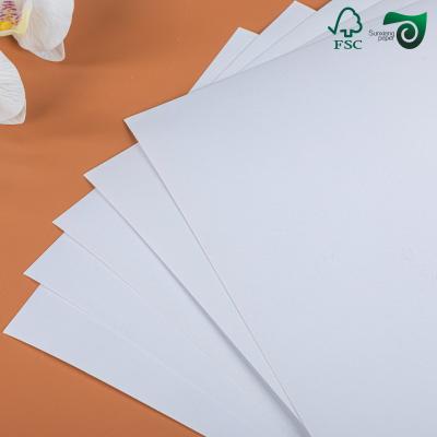 China High Gloss One Side Coated Art Paper 70gsm For Labelling Application Glossy for sale