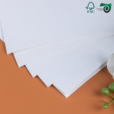 China FSC 270gsm 330gsm Blue Black Core C2S Double Glossy Poker Playing Paper  Premium Glossy Art Paper for sale