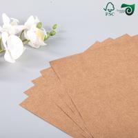 China 54G 56G Breathable Waterproof Wax Coated Protective Bag Yellow Outer Paper FSC for sale