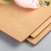 China FSC Brown High Density Kraft Paper Sheets Up To 600gsm  Premium Food Packaging Solution for sale