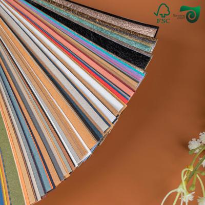 China FSC 1056D 1070D A4 Desktop Inkjet Fabric Paper  For High Quality Printing Adhesive for sale
